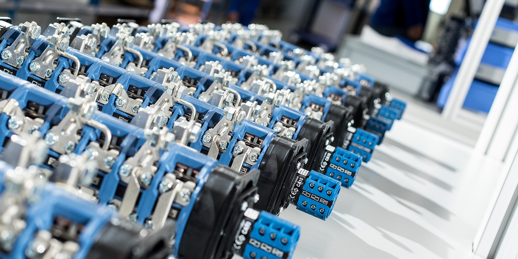 Kraus & Naimer South Africa | Your partner in switching